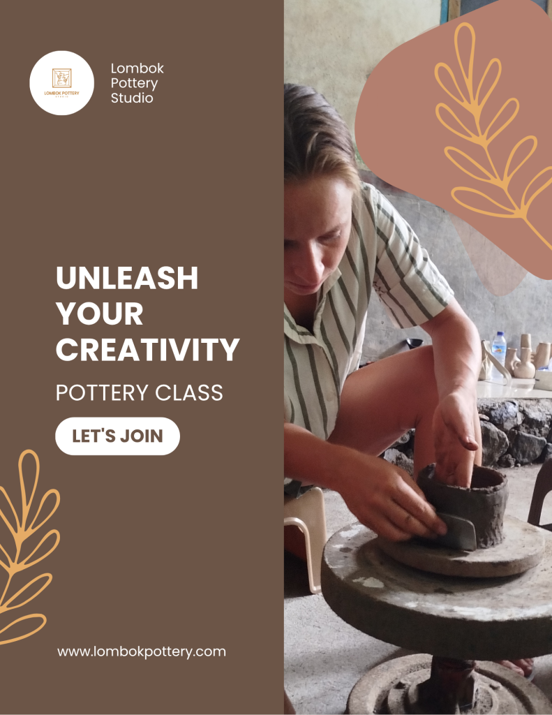 Culture Lombok and traditions - Lombok Pottery Studio